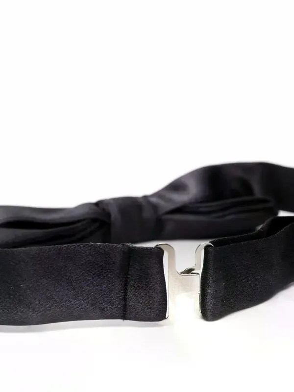 Canali Silk Bow Tie
