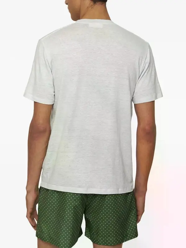 Orlebar Brown Short Sleeve T-shirt - Blue