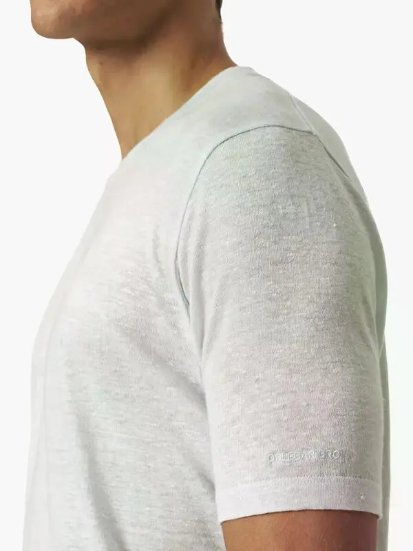 Orlebar Brown Short Sleeve T-shirt - Blue