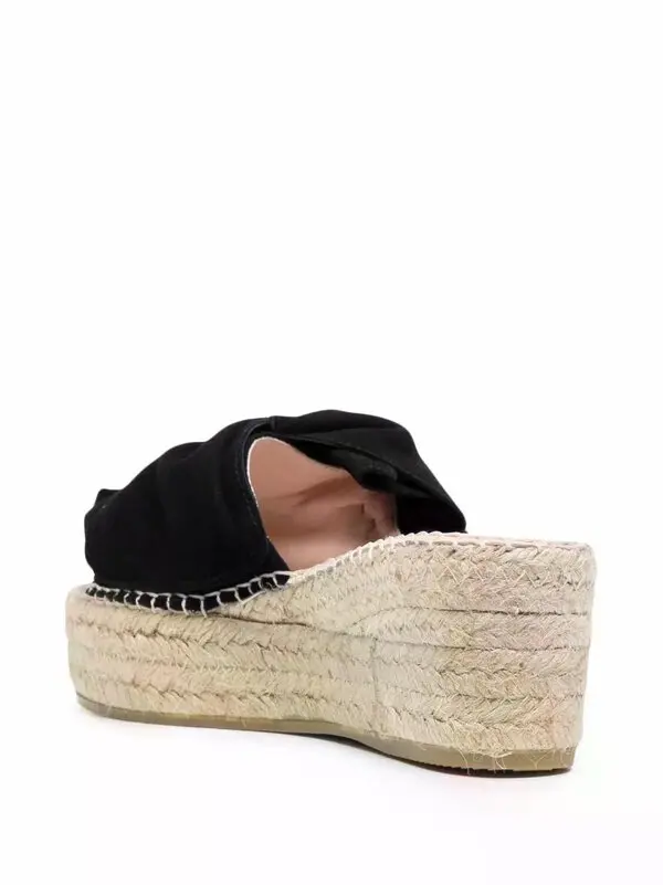 Manebí 65mm Platform Espadrilles