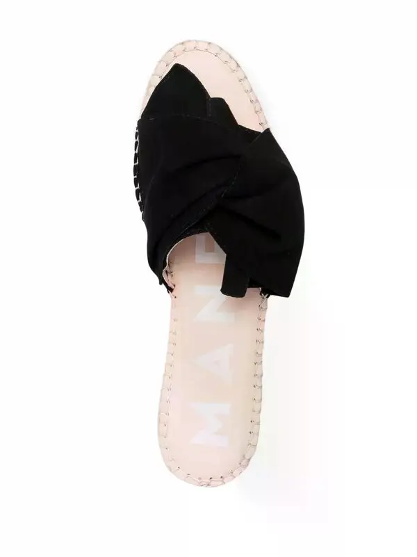 Manebí 65mm Platform Espadrilles