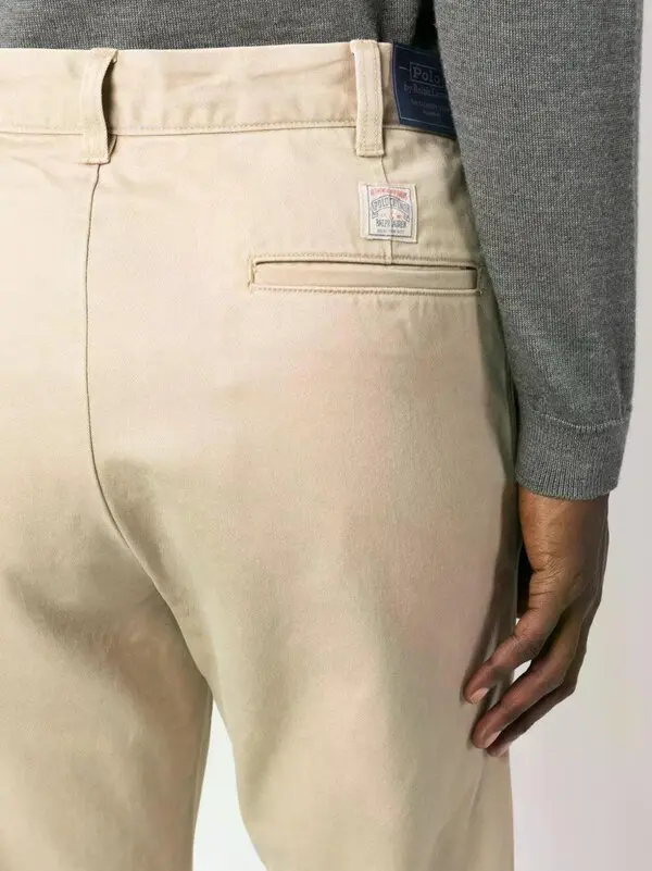 Polo Ralph Lauren Salinger Cotton Chino Trousers