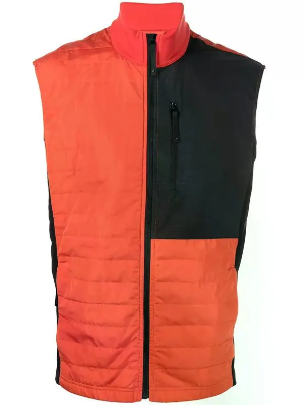 Aztech Mountain Colour-block Fleece Vest