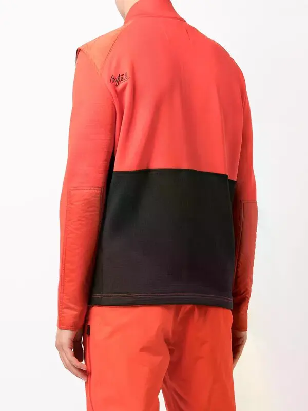 Aztech Mountain Colour-block Fleece Vest