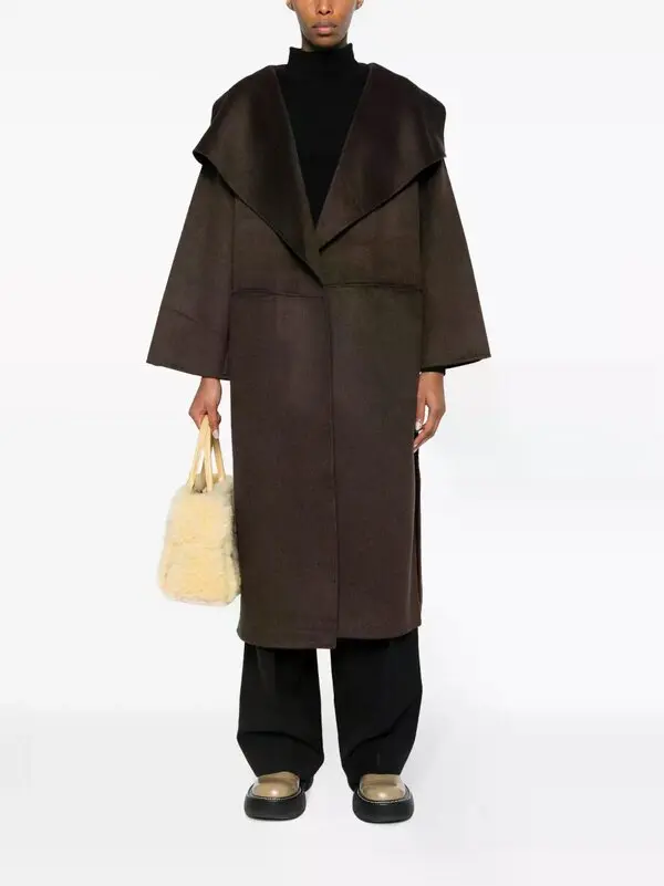 TOTEME Wool-cashmere Signature Coat