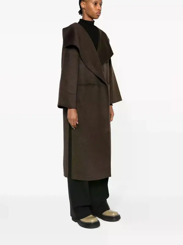 TOTEME Wool-cashmere Signature Coat