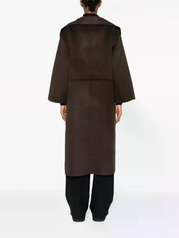 TOTEME Wool-cashmere Signature Coat