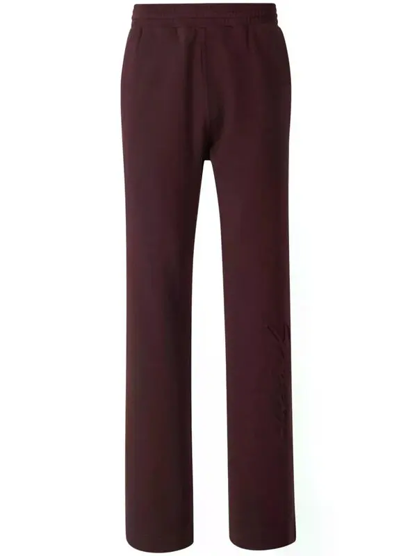Givenchy Logo-embossed Cotton Track Pants