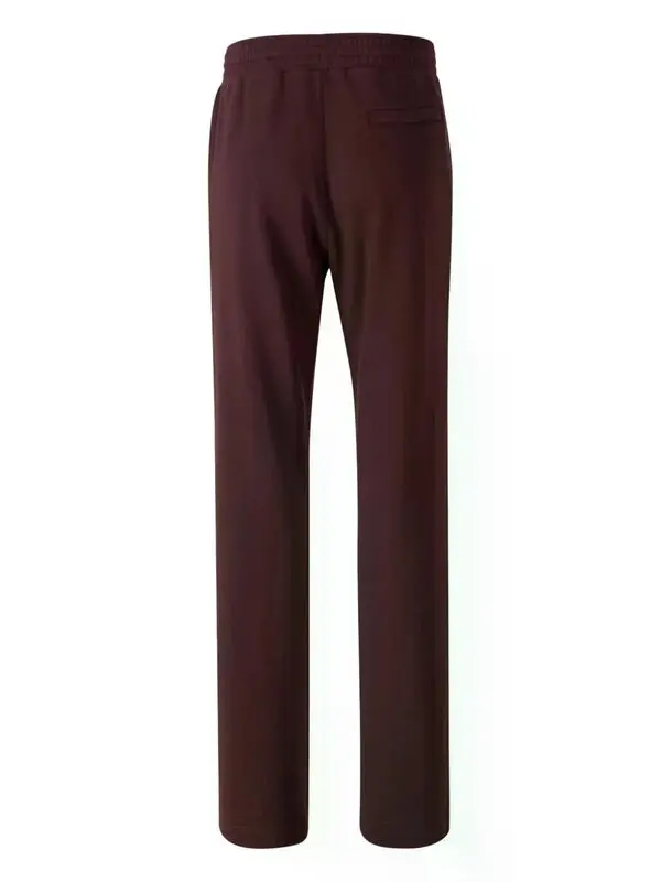 Givenchy Logo-embossed Cotton Track Pants