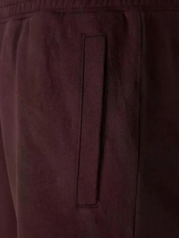 Givenchy Logo-embossed Cotton Track Pants