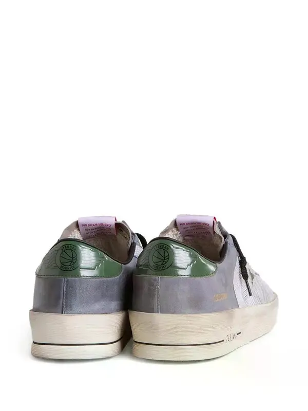 GOLDEN GOOSE Stardan Low-top Sneakers