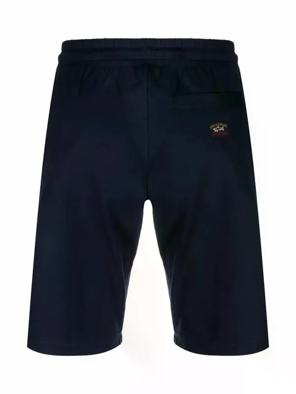 Paul & Shark Save The Sea Track Shorts