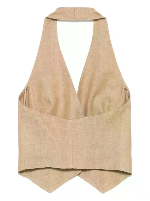 Max Mara Sauro Waistcoat