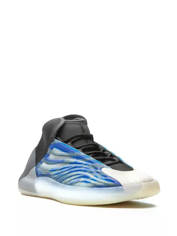ADIDAS X YEEZY Yeezy Qntm Frozen Sneakers - Blue