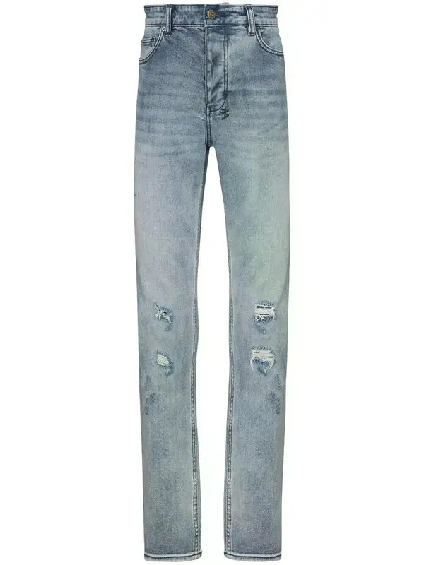 Ksubi Chitch Philly Slim-fit Jeans - Blue