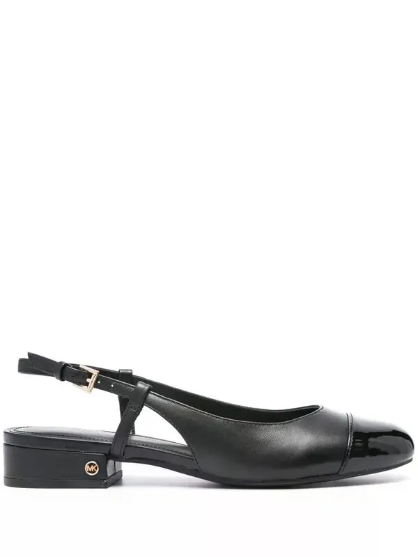 Michael Kors Perla Slingback Pumps