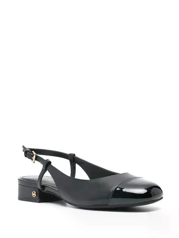 Michael Kors Perla Slingback Pumps