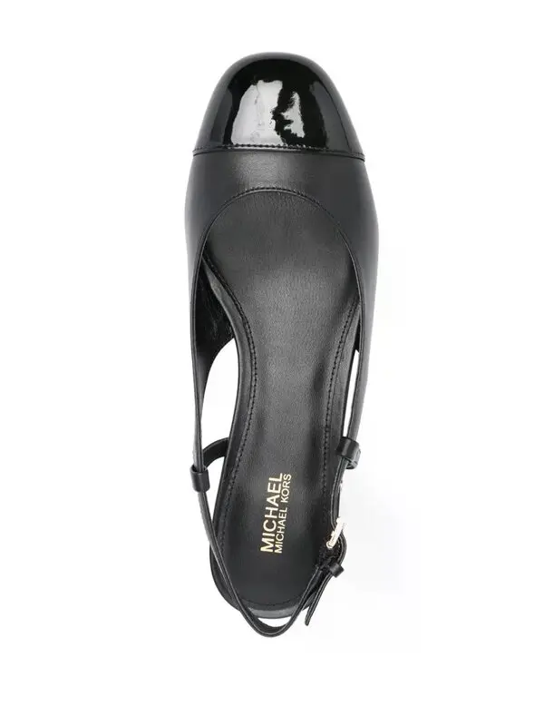 Michael Kors Perla Slingback Pumps