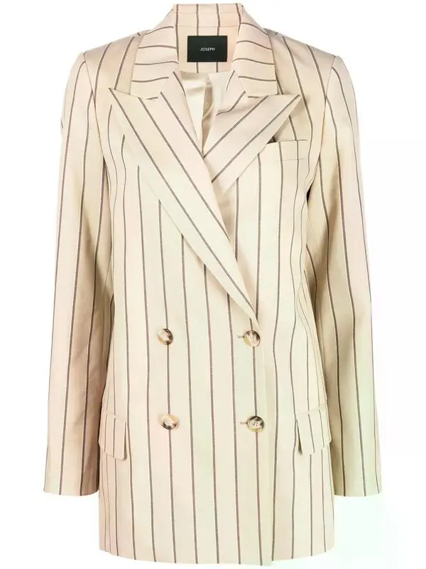 JOSEPH Jonas Double-breasted Blazer
