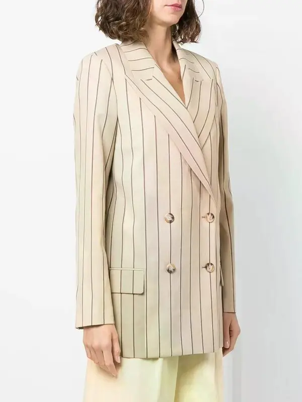 JOSEPH Jonas Double-breasted Blazer