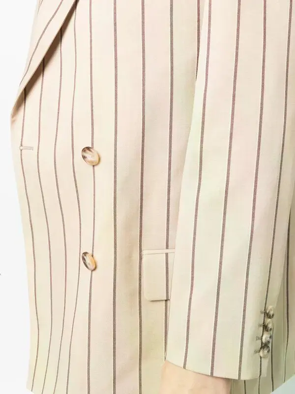 JOSEPH Jonas Double-breasted Blazer
