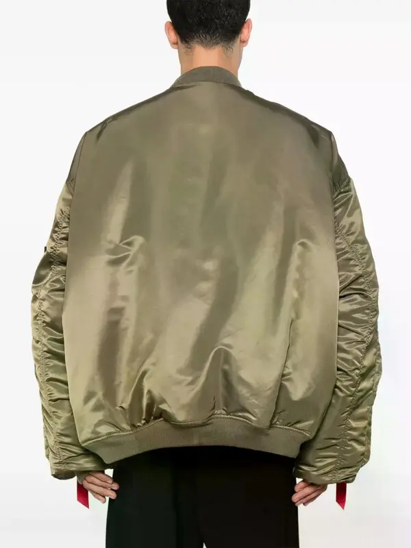 Vetements Cargo Bomber Jacket