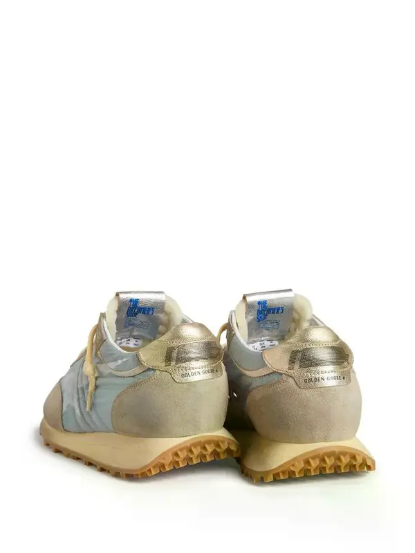 GOLDEN GOOSE Running Marathon Sneakers - Neutrals