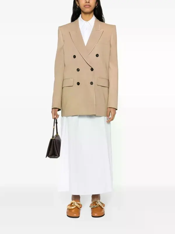 MSGM Double-breasted Blazer