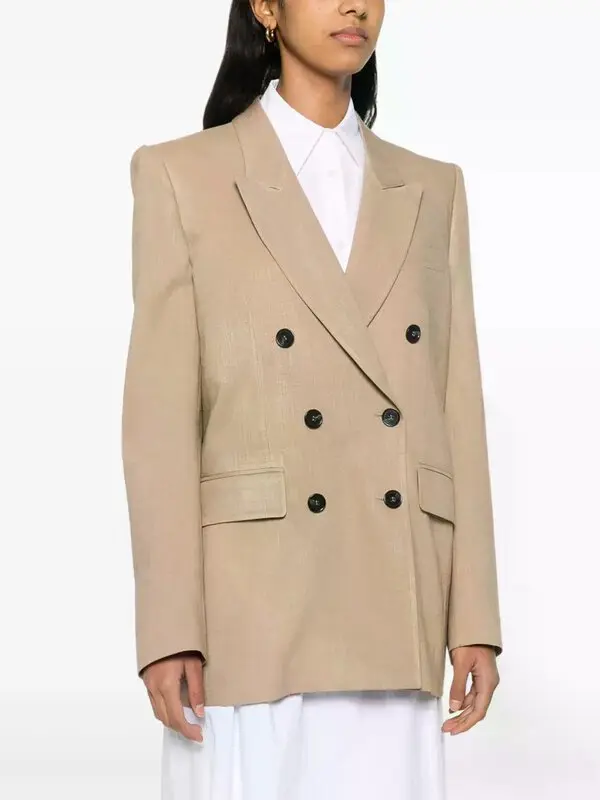 MSGM Double-breasted Blazer