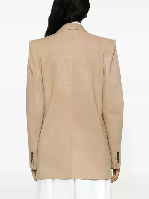 MSGM Double-breasted Blazer