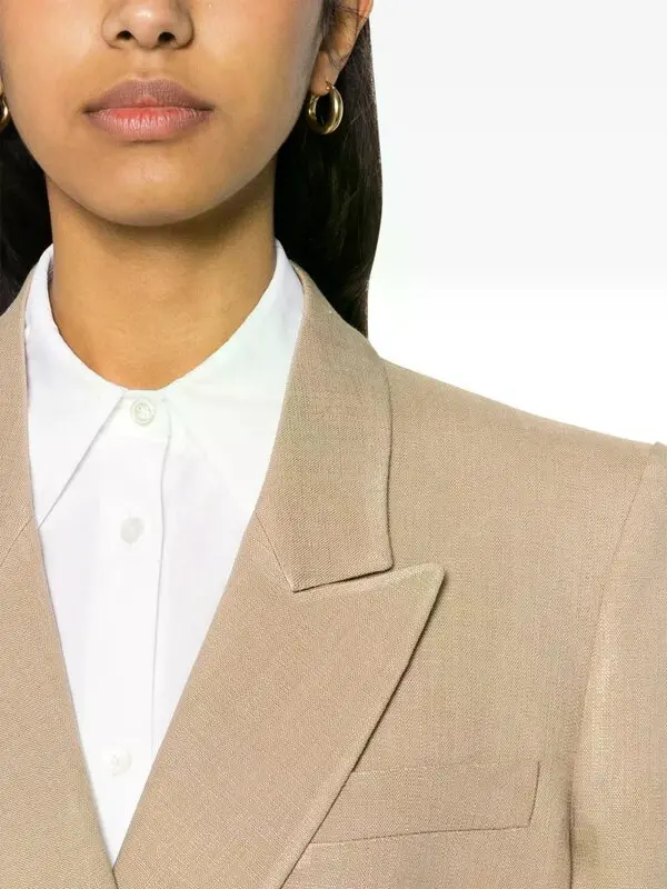 MSGM Double-breasted Blazer