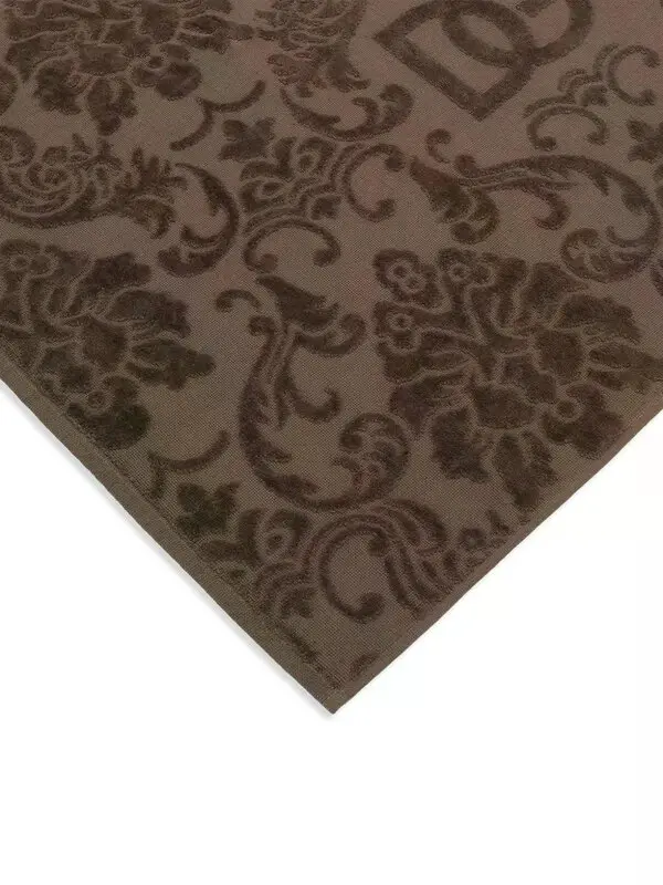 Dolce & Gabbana Logo Towel