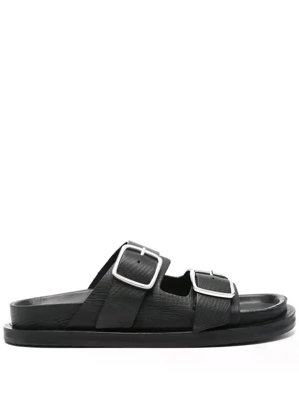 Studio Nicholson Denver Sandals - Black