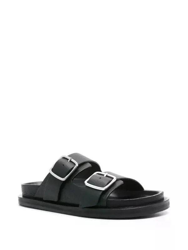 Studio Nicholson Denver Sandals - Black
