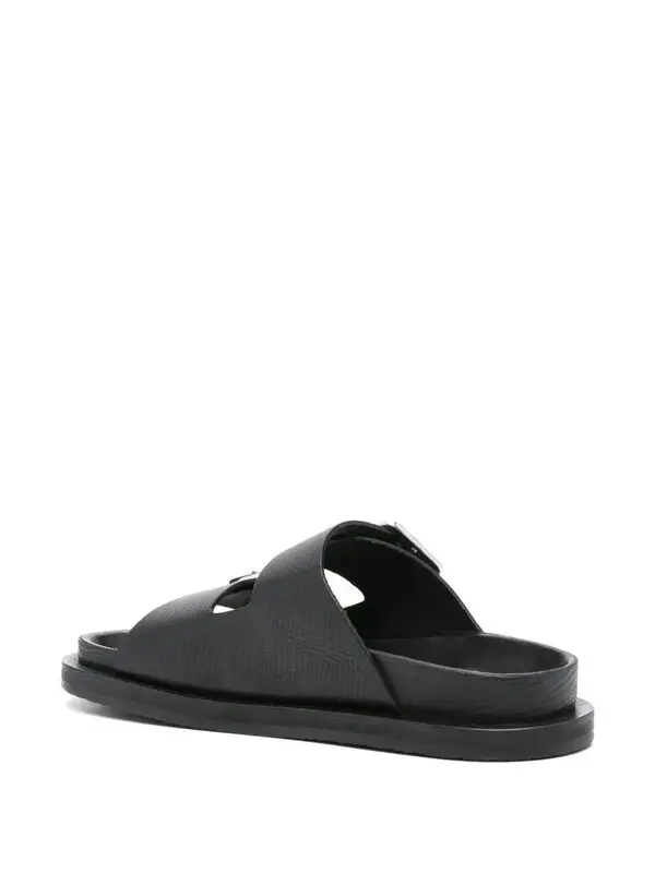 Studio Nicholson Denver Sandals - Black