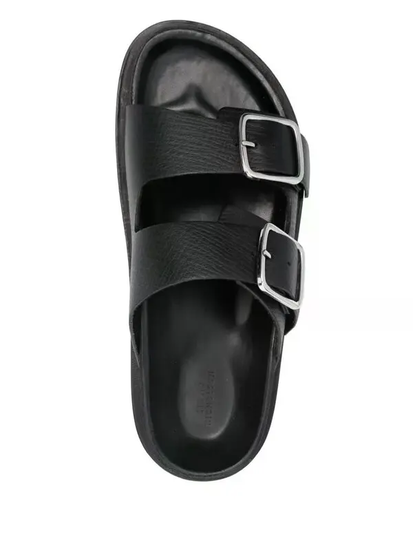 Studio Nicholson Denver Sandals - Black