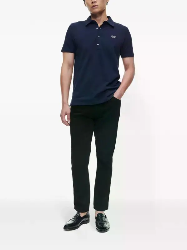 FURSAC Cotton Piqué Polo Shirt