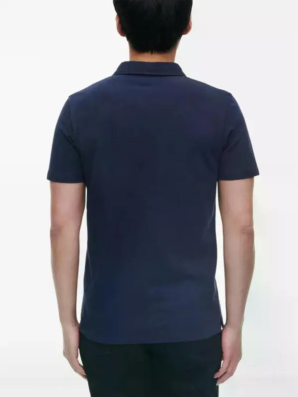 FURSAC Cotton Piqué Polo Shirt