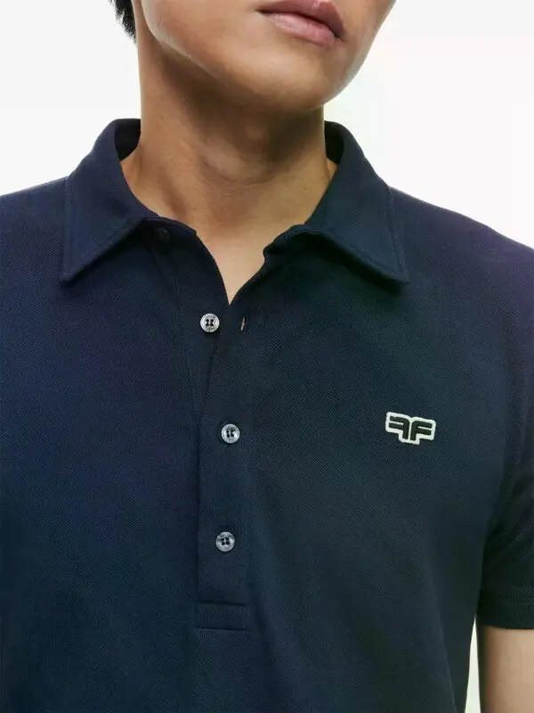 FURSAC Cotton Piqué Polo Shirt