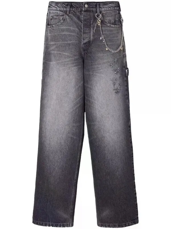 Marc Jacobs The Charm Oversized Jeans