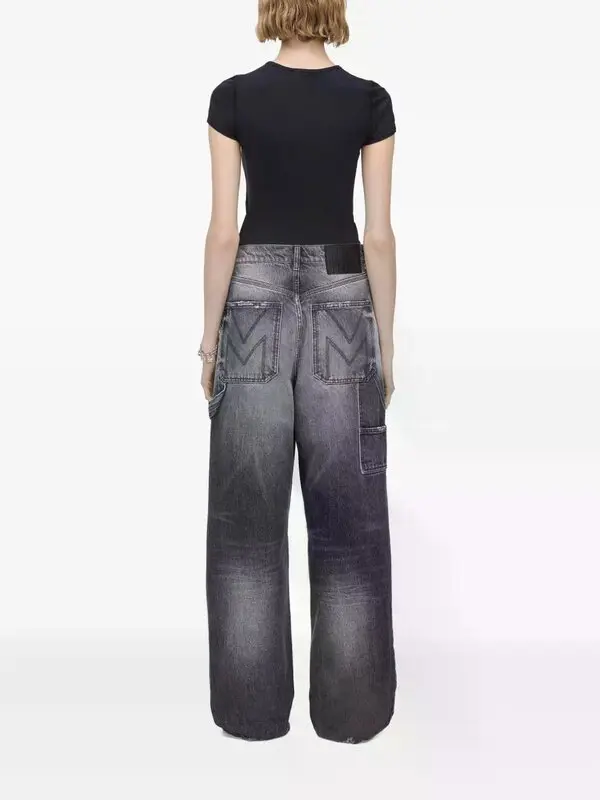 Marc Jacobs The Charm Oversized Jeans