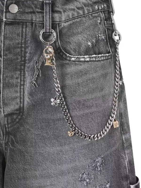 Marc Jacobs The Charm Oversized Jeans