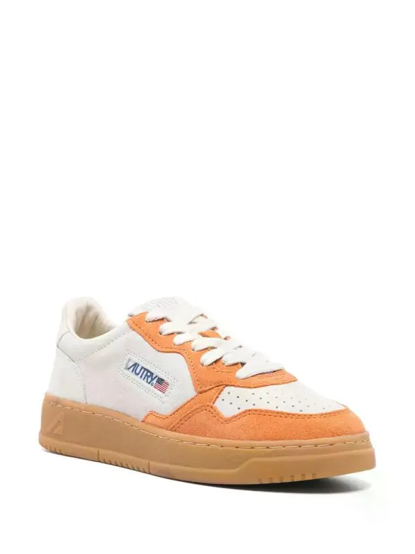 AUTRY Medalist Sneakers - Neutrals