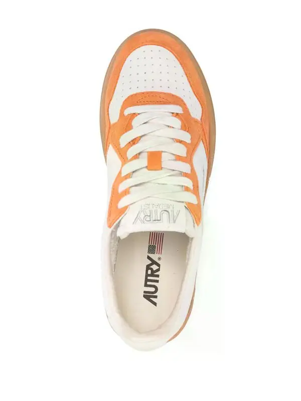 AUTRY Medalist Sneakers - Neutrals
