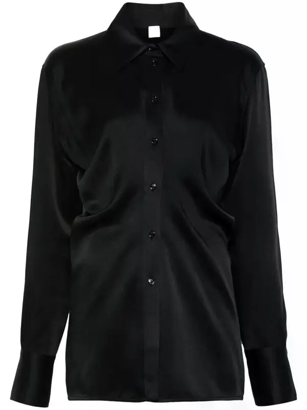 TOTEME Slouch Waist Shirt