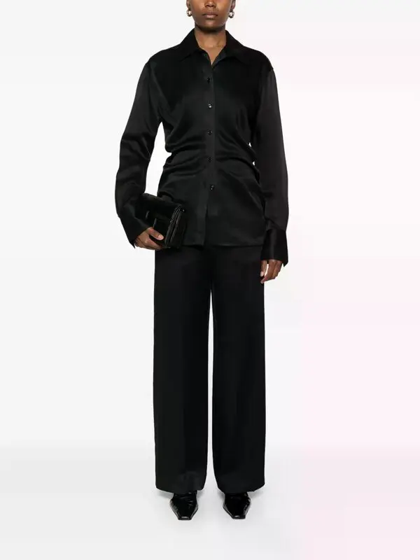 TOTEME Slouch Waist Shirt
