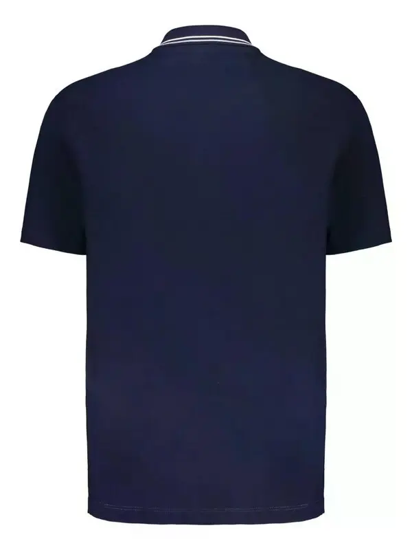 Versace Cotton Polo Shirt