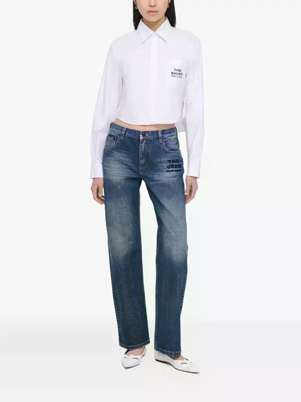 Marc Jacobs The Washed Jeans