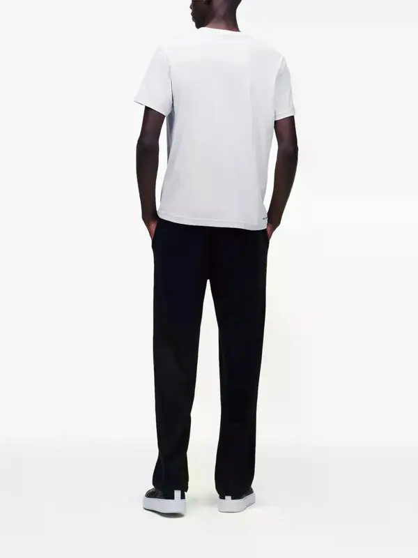 Karl Lagerfeld Ikon-appliqué T-shirt