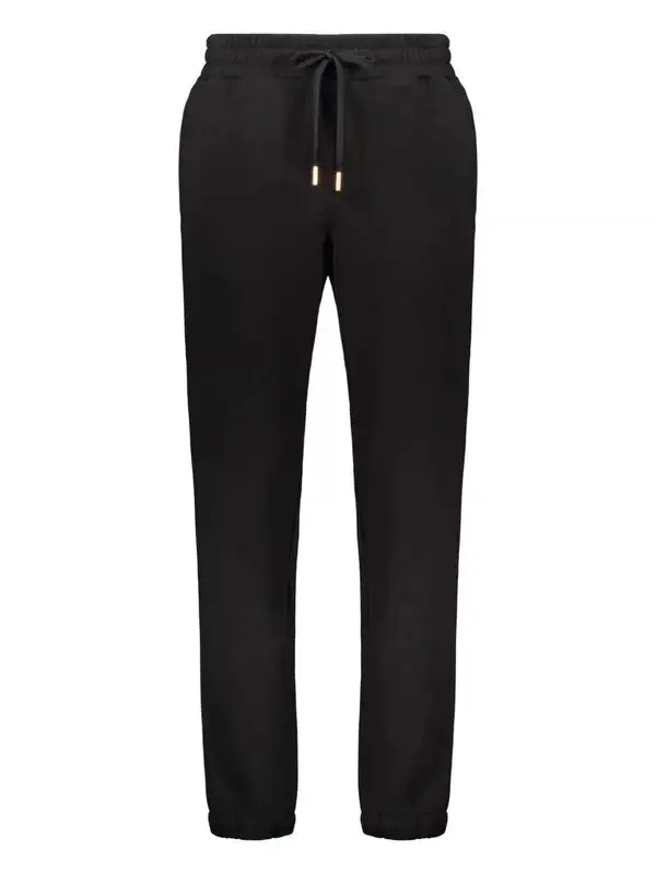 Versace Cotton Track Pants